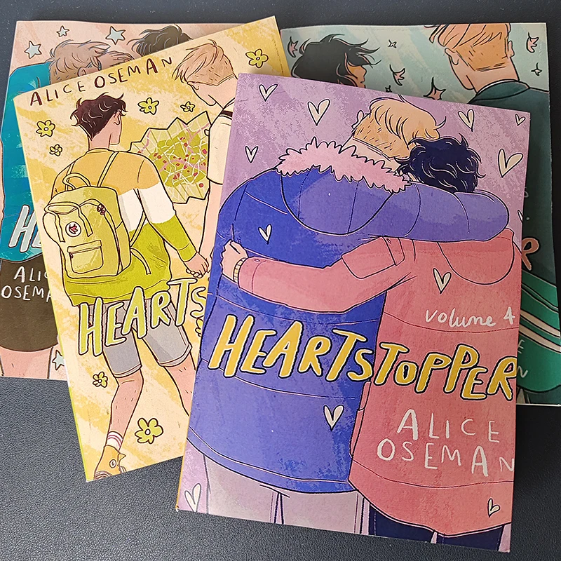 Heartstopper-books-in-english-Series-Volume-1-2-3-4-Book-By-Alice ...