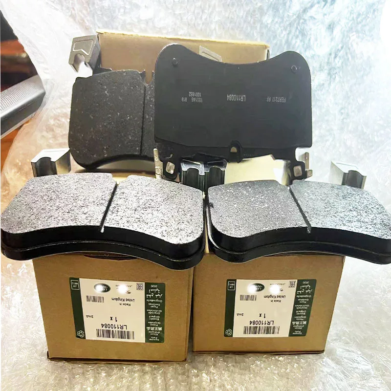 LR138646-LR110084-FOR-front-brake-pads-fit-land-Rover-Executive ...