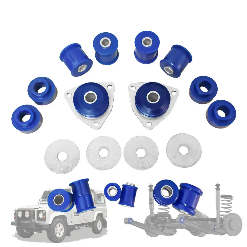 Accessories Suspension Polyurethane Complete Vehicle Enhancement Bush ...