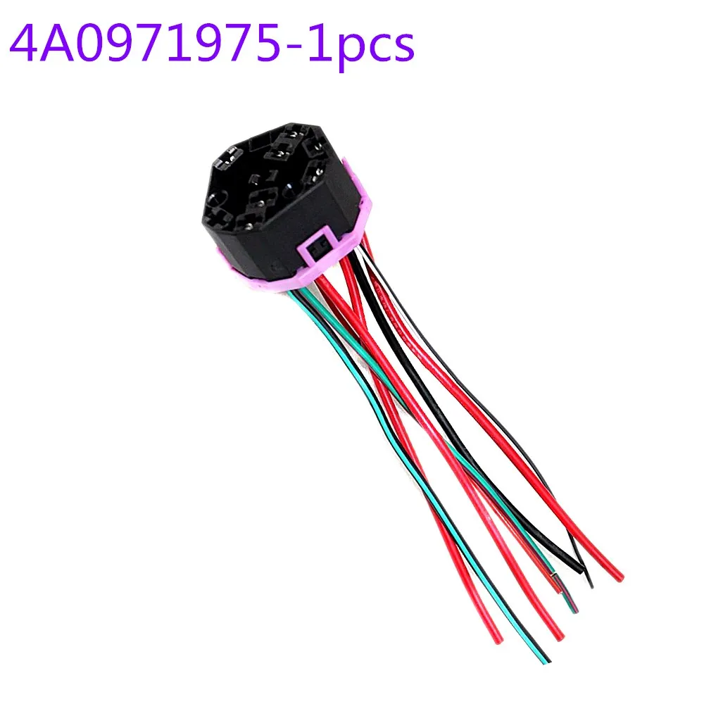 SCJYRXS Cable de interruptor de arranque de encendido, enchufe 4A0 971 ...