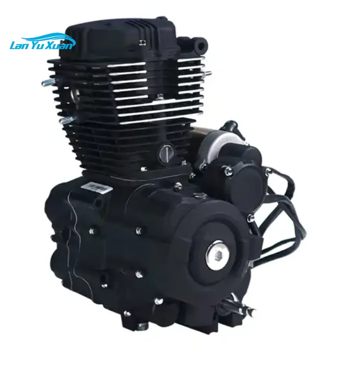 New-Arrival-Original-CG-Motorcycle-125CC-150CC-CG-125-150-Motor-Engine ...