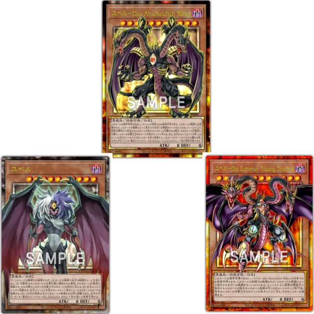 Yugioh Yubel Deck