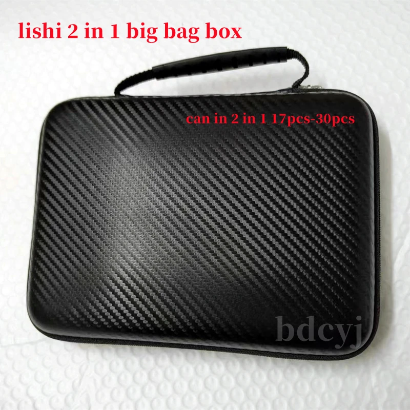 Decodificador-Lishi-Tool-Carry-Bag-Caso-em-branco-Lishi-Tools-Empty ...