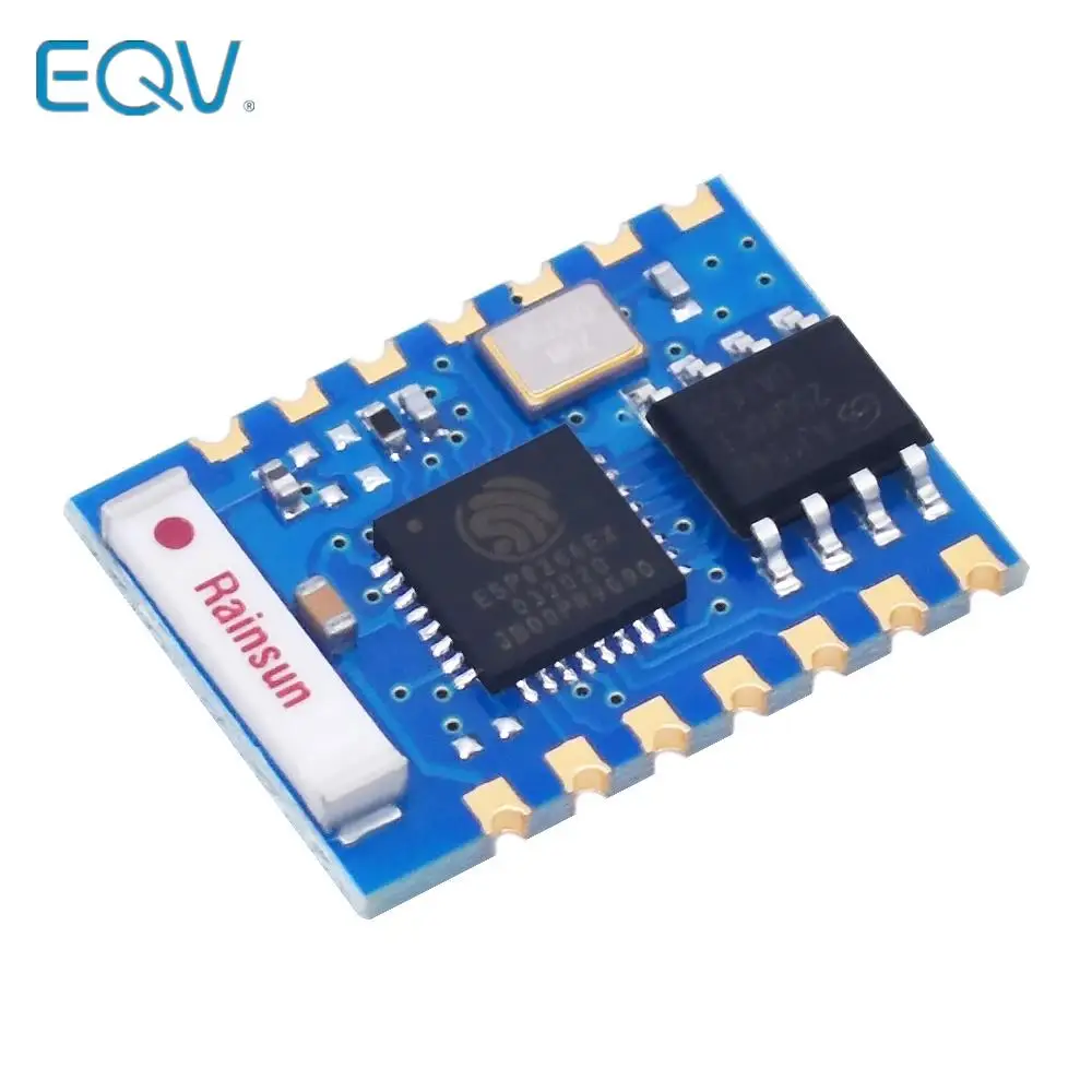 ESP8266 ESP03 ESP 03 SPI WIFI Wireless Transceiver Receiver Module ...