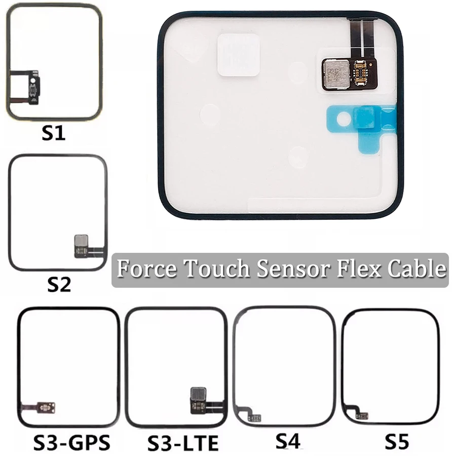 Front-Screen-Force-3D-Touch-Sensor-Flex-Cable-Induction-Sense-Coil ...