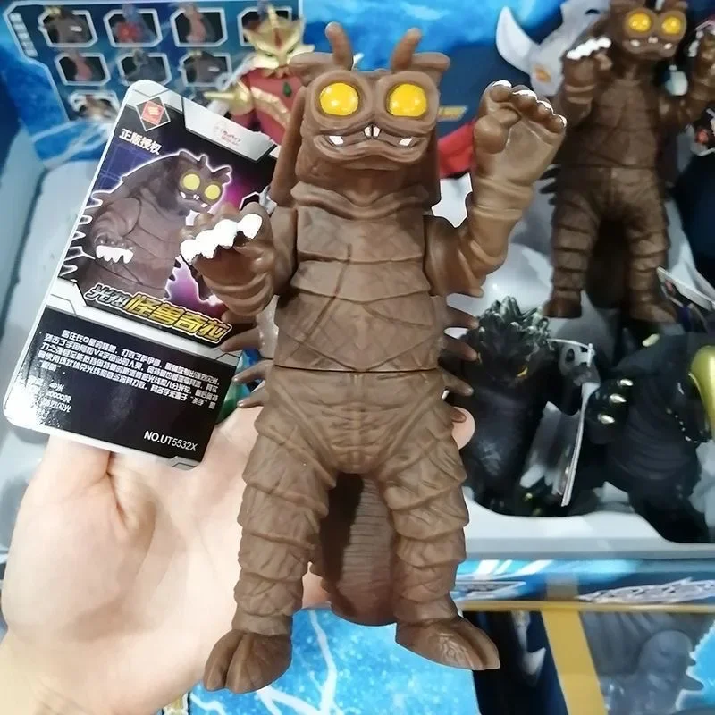 15cm-Monster-Kaiju-Model-Action-figure-Soundgiller-Sadolar-Neronga ...
