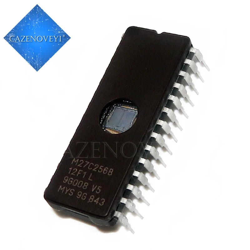 1pcs-lots-M27C256B-12F1-M27C256B-10F1-M27C256-100F1-M27C256-10F1 ...