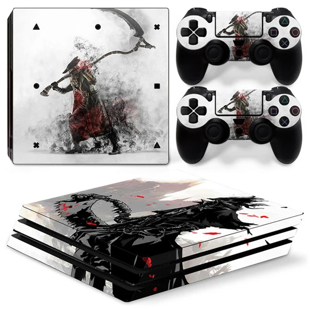 Bloodborne Ps4 Console