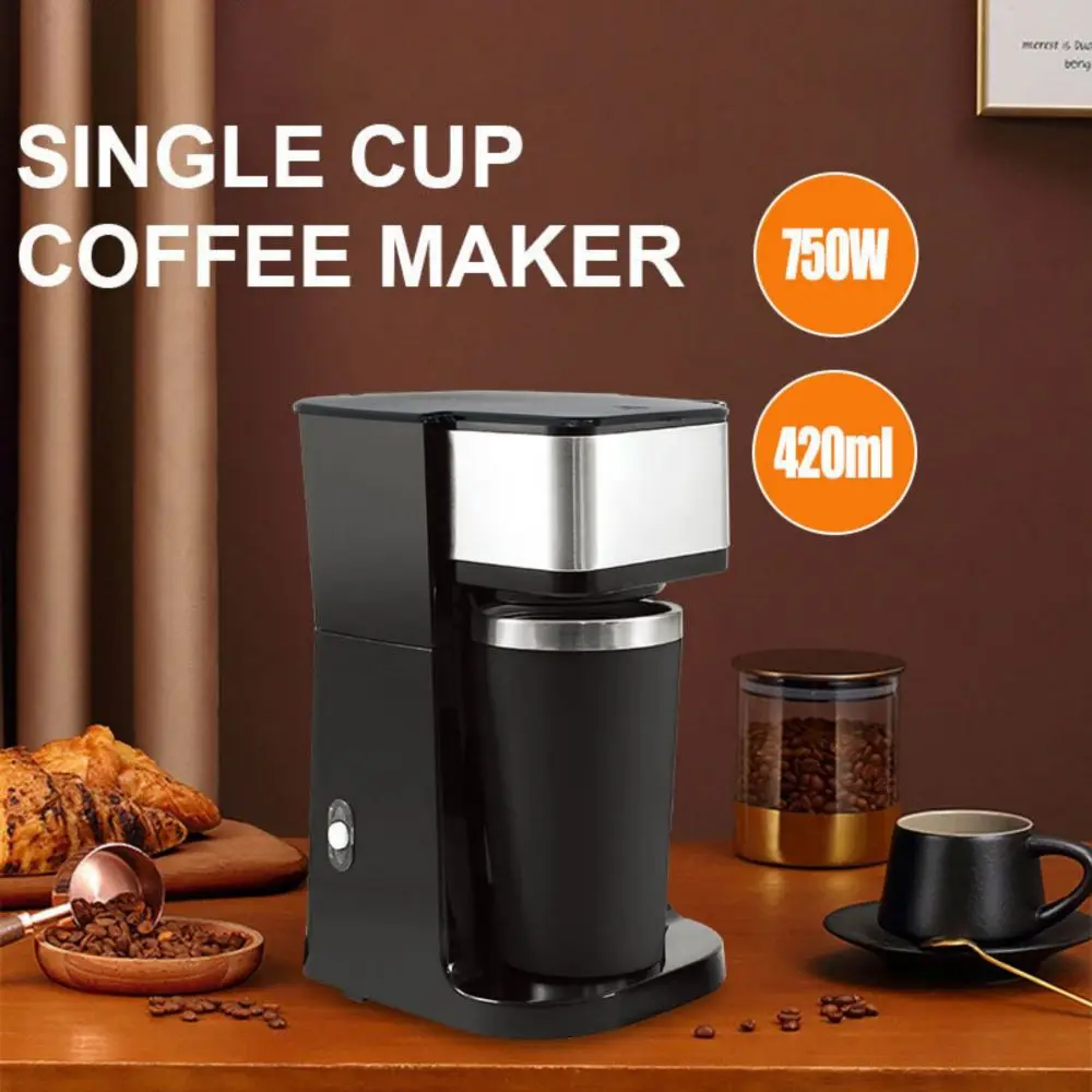 1pc-420ml-Home-Coffee-Machine-Automatic-Coffee-Brewing-Coffee-Brewer ...