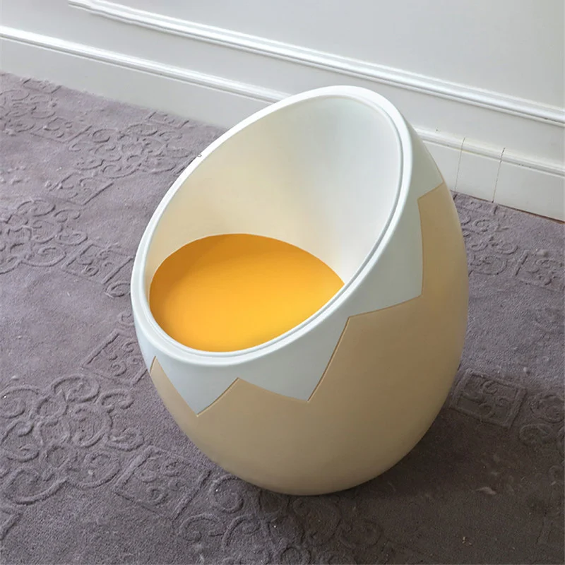 Designer-Egg-Shape-Living-Room-Chairs-Modern-Living-Room-Furniture ...