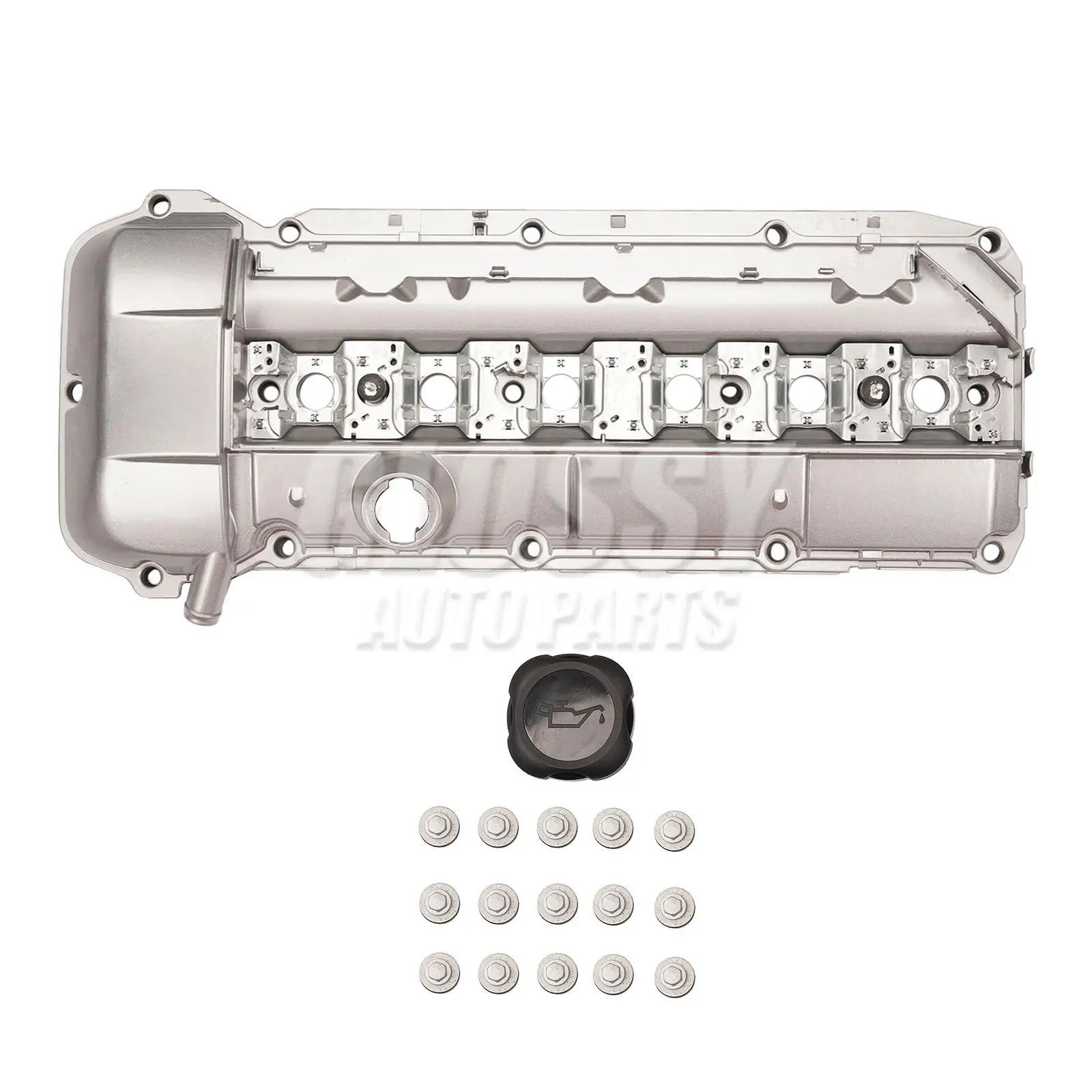 AP03-Aluminum-Valve-Cover-w-Gasket-11121432928-for-BMW-E39-525i-528i ...