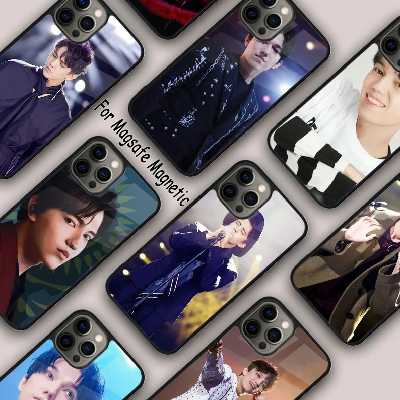 Fan-Dimash-Qudaibergen-Magnetic-Phone-Case-For-APPLE-iPhone-16-14-13-12 ...