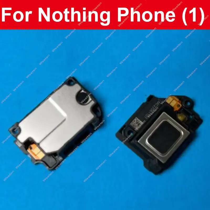 Loudspeaker For Nothing Phone One (1) 1 A063 Loud Speaker Buzzer Ringer ...