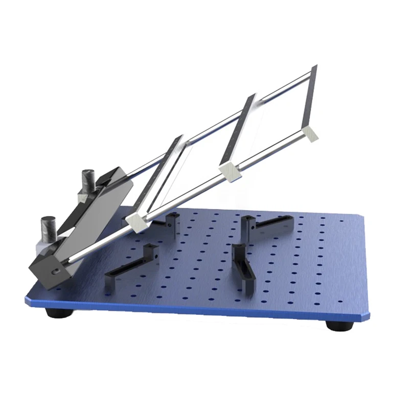 PCB-Steel-Mesh-Solder-Paste-Printing-Table-Steel-Sheet-Smt-Solder-Paste ...