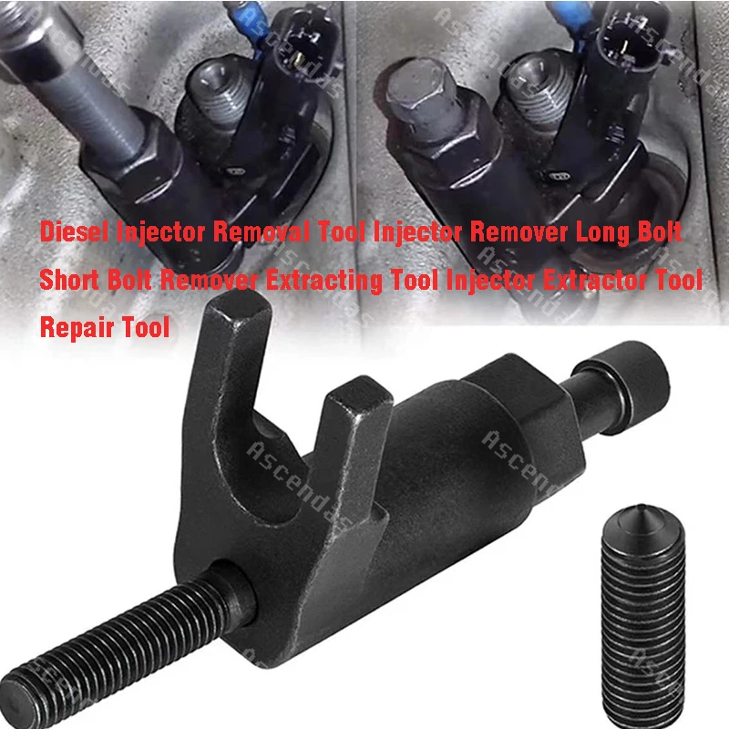 New-diesel-fuel-injector-remover-injector-remover-long-bolt-short-bolt ...