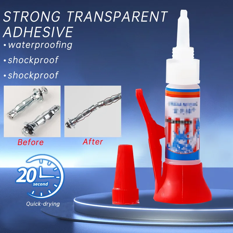 Strong Instant Glue Welding Repair Glue Universal Welding Adhesive ...
