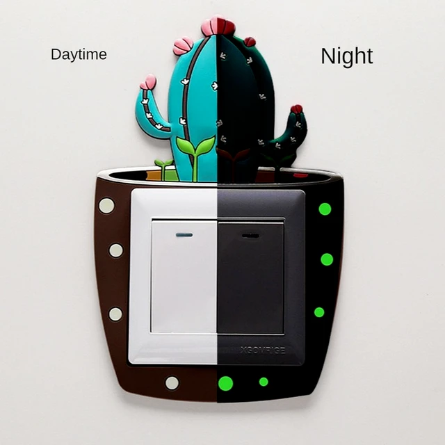 Cute Light Switch Covers