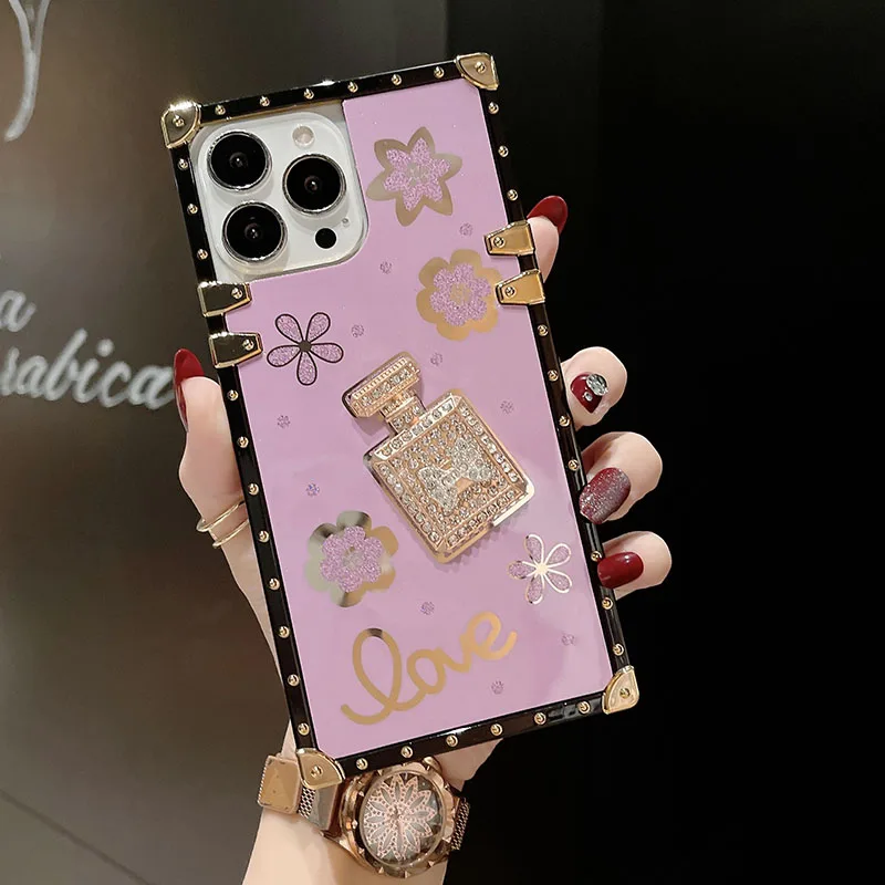 Galaxy Note Case Chanel Perfume