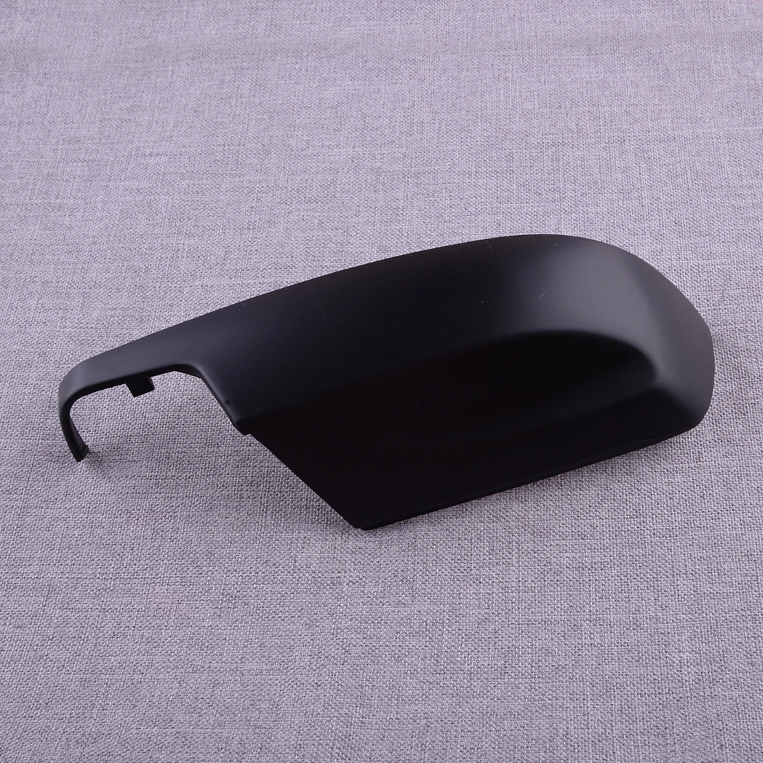 91054AJ231 91054AJ230 Black Car Left Rear View Mirror Lower Cover Cap ...
