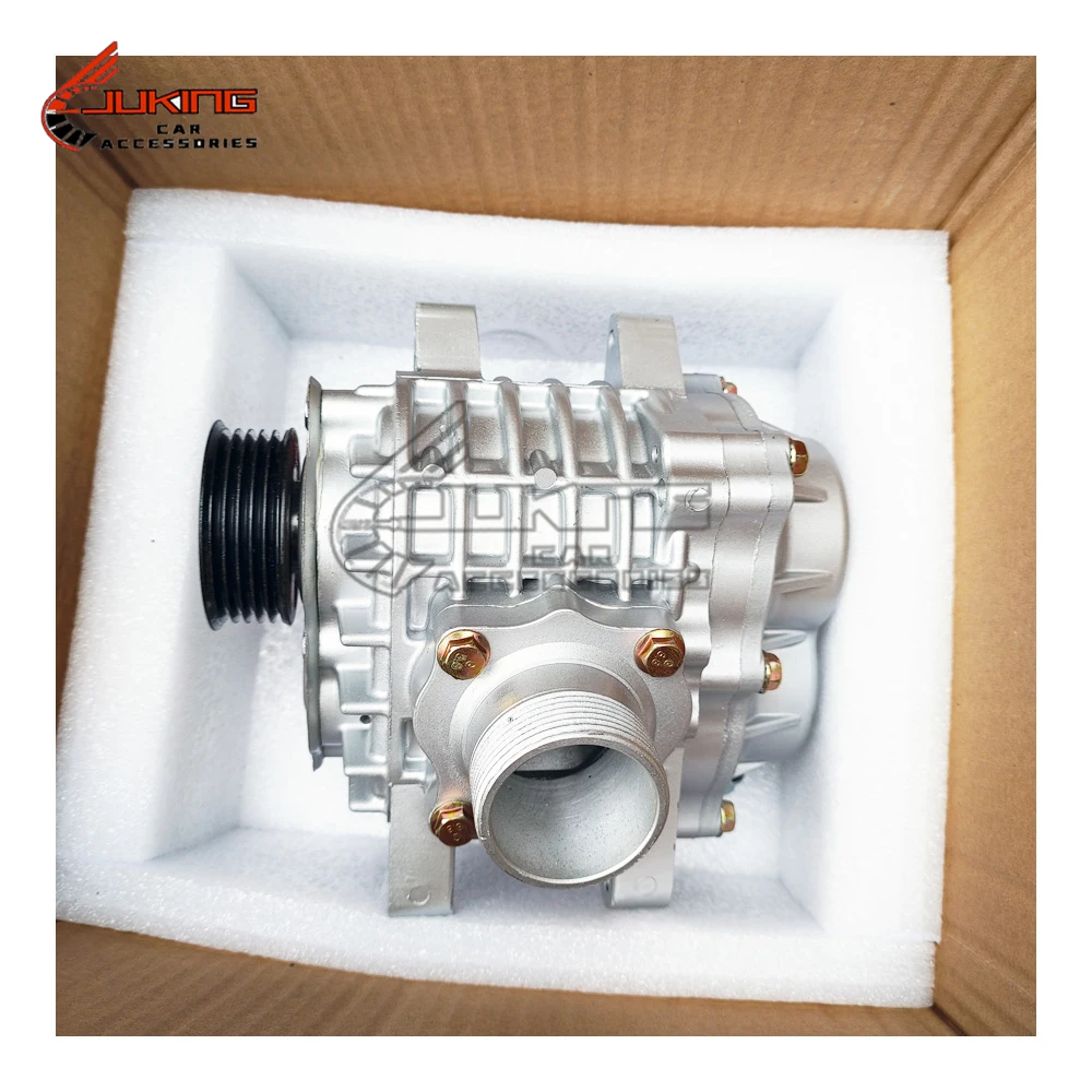 AISIN AMR300 Mini Roots Supercharger Engine: Real-World Performance ...