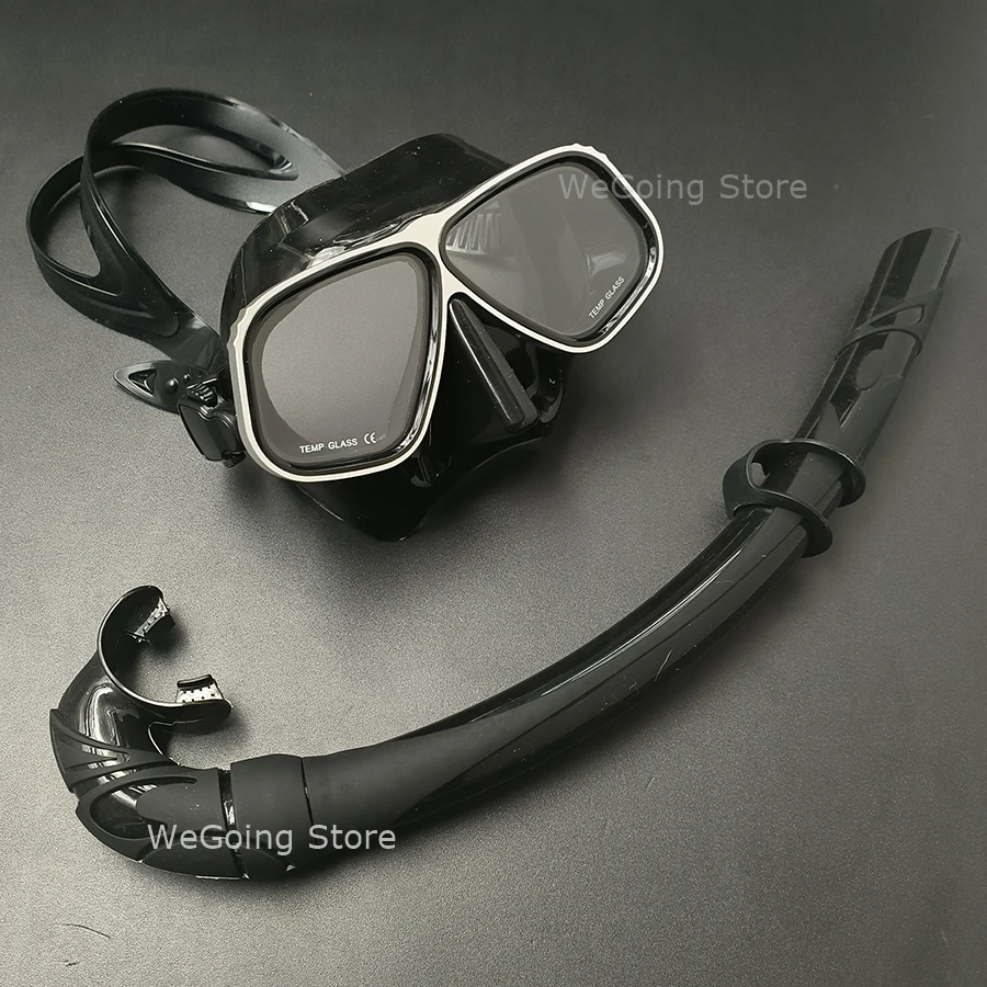 Professional-Low-Volume-Freediving-Glasses-Mask-Similar-Apollo ...