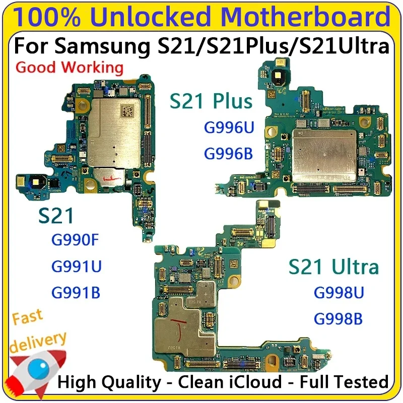 EU-USA-Version-Unlocked-For-Samsung-Galaxy-S21-Ultra-G998B-G998U-S21 ...