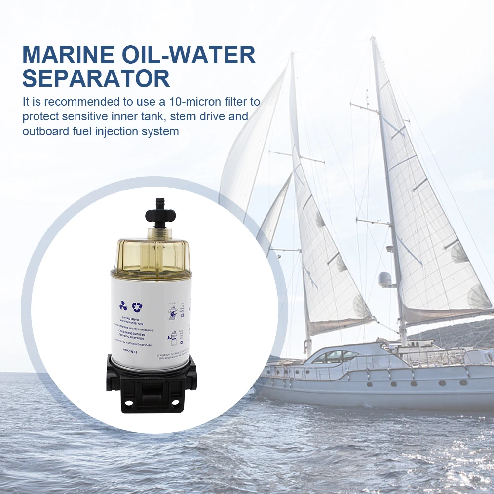 3-8-NPT-Water-Separating-Fuel-Filter-System-S3213-Port-Boat-Fuel-Oil ...