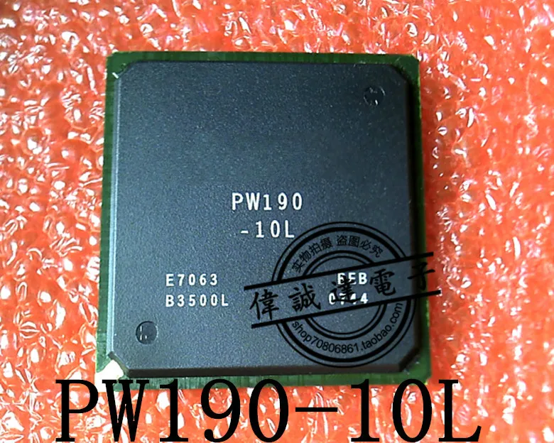 1PCS PW190 10L BGA NEW|bga| - AliExpress