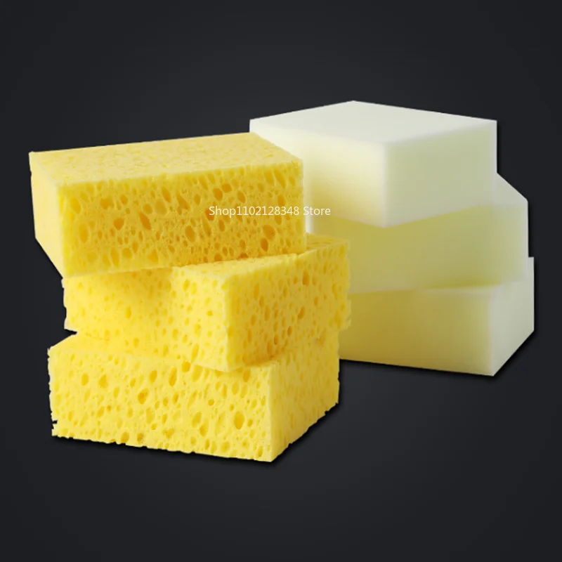 Square Yellow Sponge