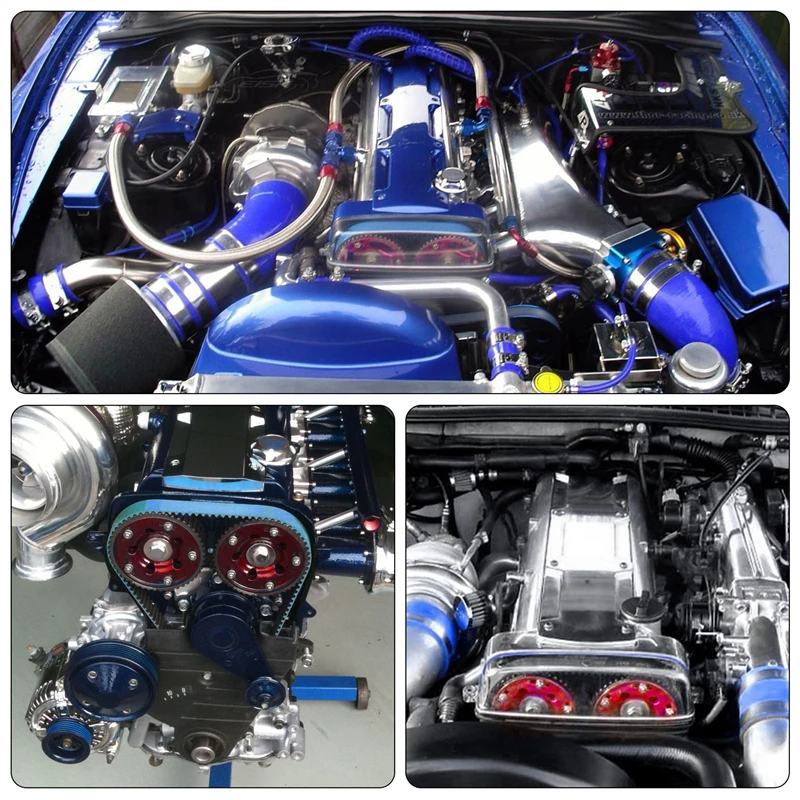 JDM LEXUS GS300 IS300 2JZ GTE VVTI ENGINE WITH AUTO TRANSMISSION SWAP ...
