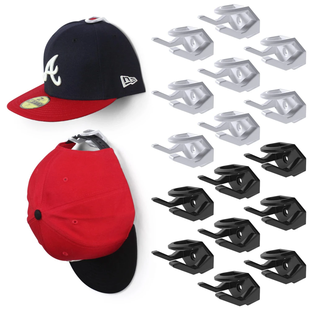 Baseball Hat Racks Wall Mounted