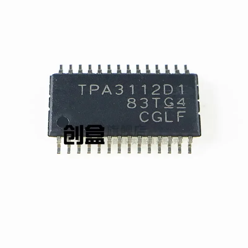 1-10PCS-TPA3112D1PWPR-TPA3112D1-100-New-Original-Audio-Amp-Speaker-1-CH ...