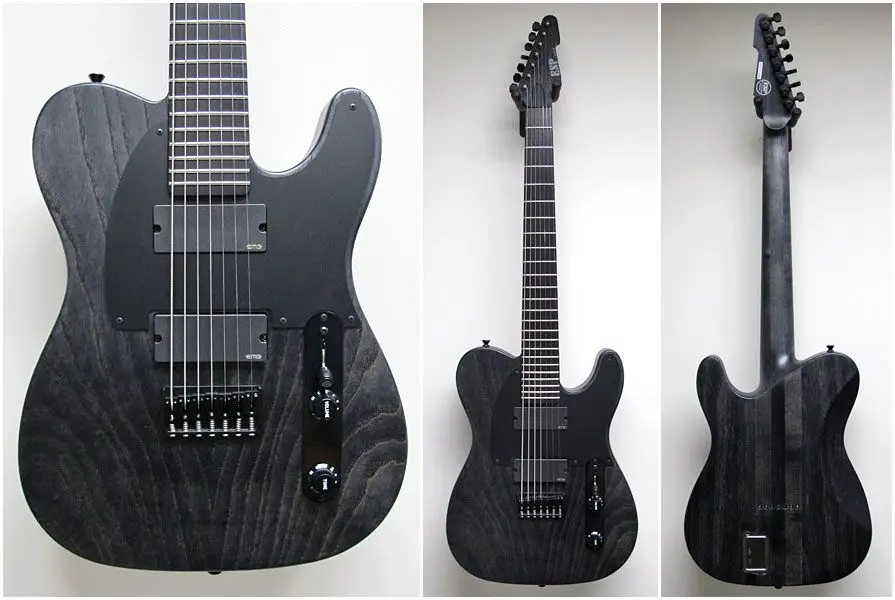 Custom-7-string-black-electric-guitar-in-black-matte-free-shipping.jpg