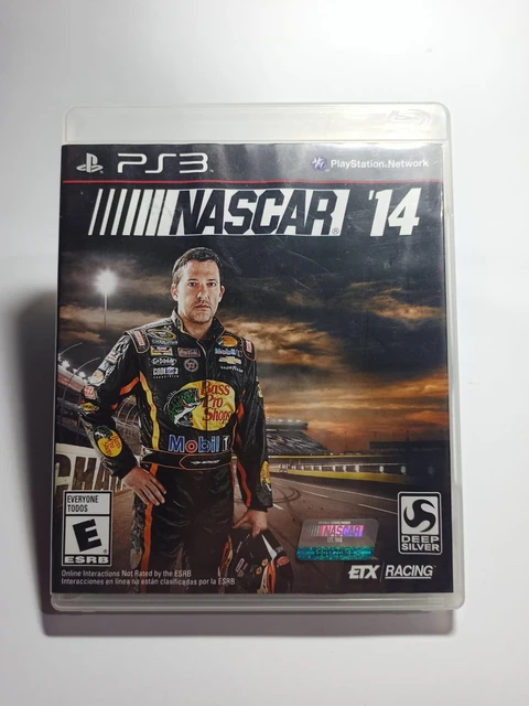 Nascar 14 Ps3