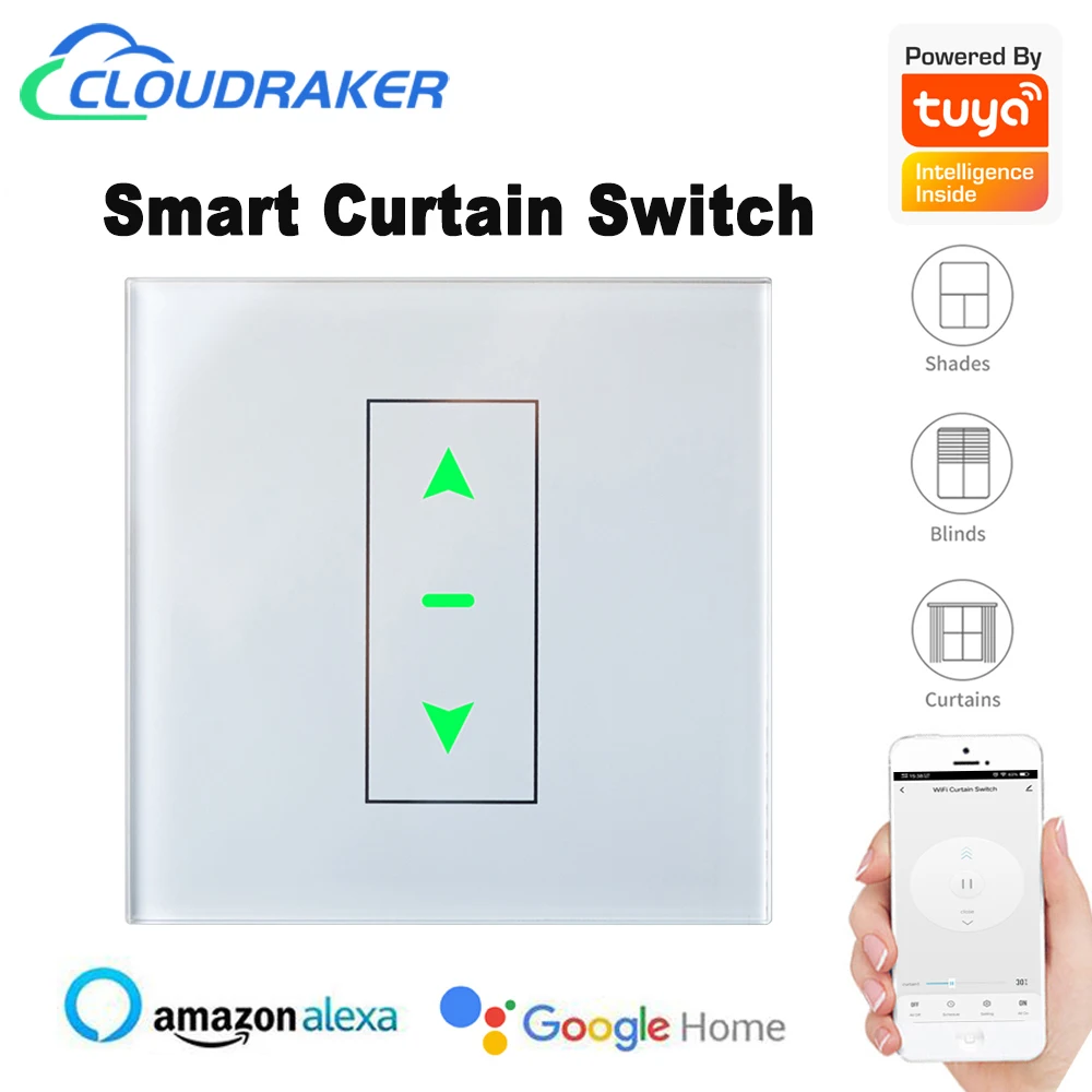 Wifi-Smart-Curtain-Switch-Remote-Control-Motorized-Curtain-and-Roller ...