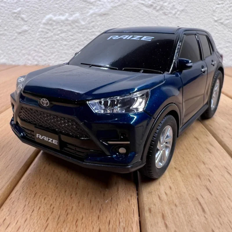 RAIZE-Urban-Off-road-Vehicle-Plastic-Delicacy-Car-Model-Static ...