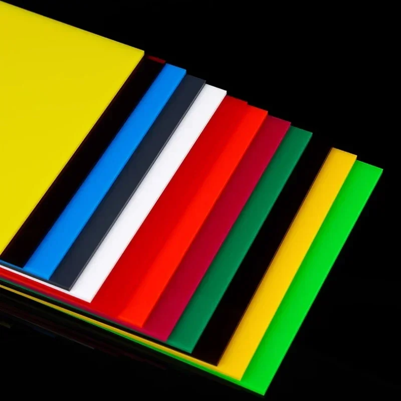 1PC-A4-210x297mm-Thickness-3mm-Opaque-Translucent-Colorful-Acrylic ...