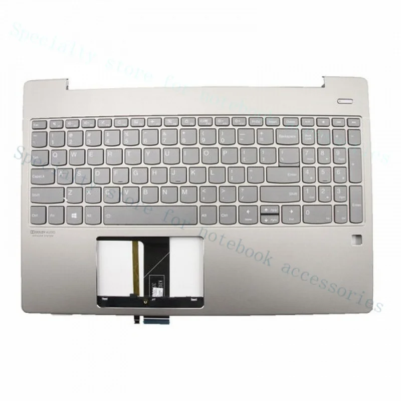 A++ New KB Bezel Cover Palmrest Uppler Lid For Lenovo S540-15IML S540 ...