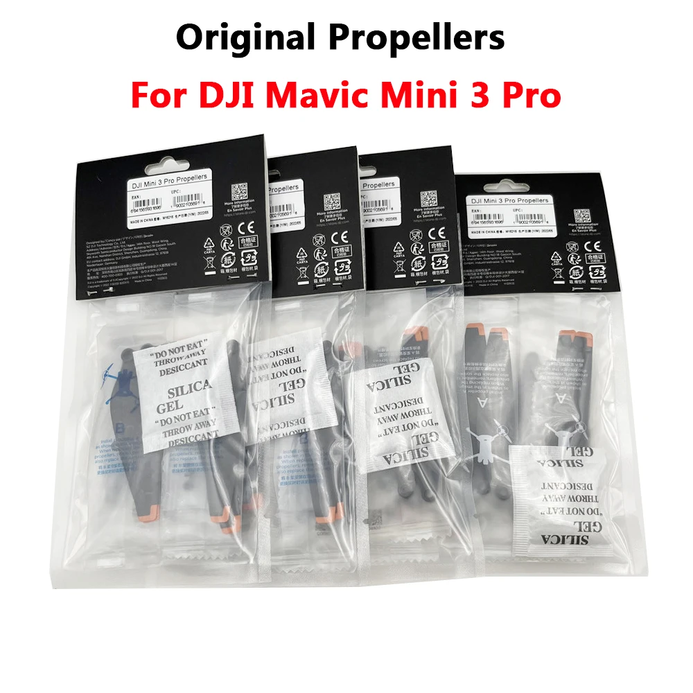 8pcs-Pack-Original-New-Propeller-for-DJI-Mavic-Mini-3-Pro-Propellers ...