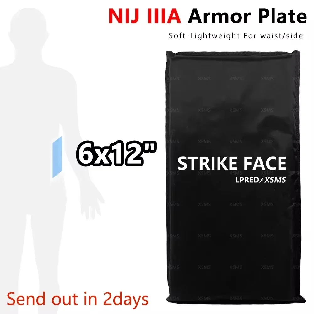 NIJ-IIIA-Soft-Armor-Panel-2-Pcs-NIJ-IIIA-3A-Lightweight-Soft-Armor ...
