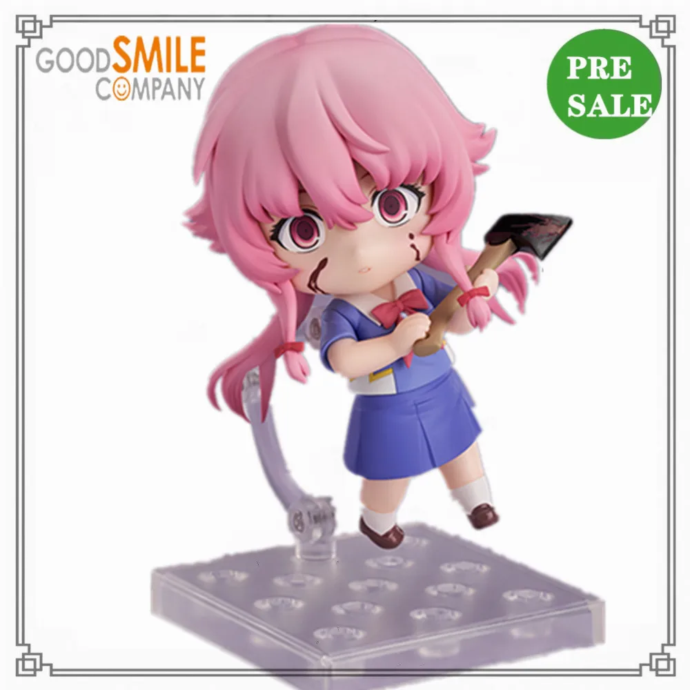 Mirai-Nikki-Gasai-Yuno-2316-Original-Anime-Nendoroid-GSC-PVC-Action ...