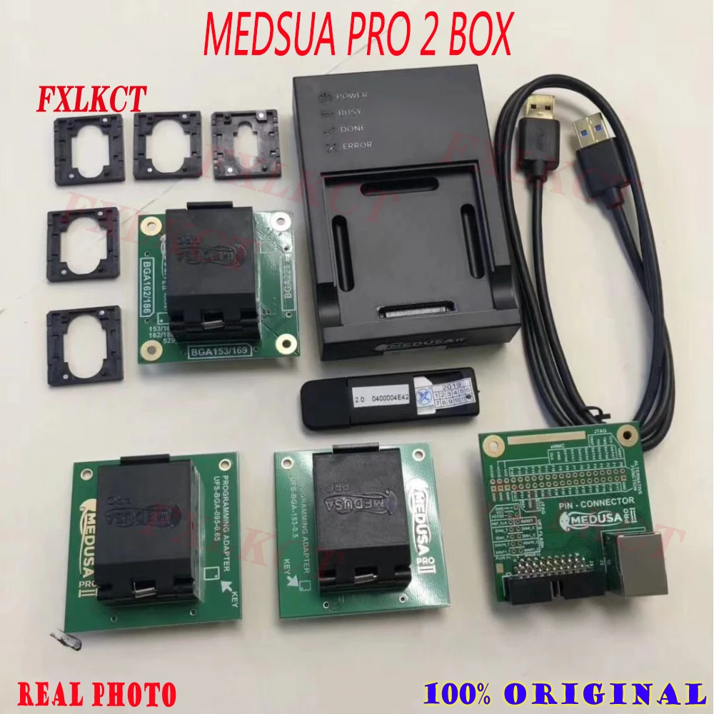 Medusa-Pro-2-juego-completo-Original-m-s-nuevo.jpg