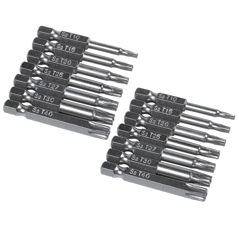 Hot-14Pcs-Set-Star-Bit-Screwdriver-Drill-Bits-Screw-Driver-Magnetic-1 ...