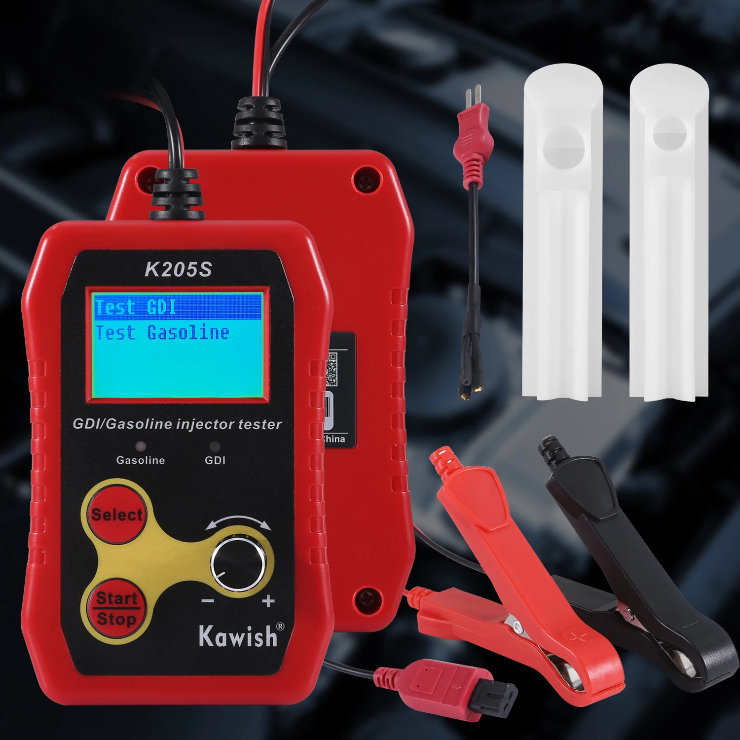 Update-GDI-and-Gasoline-Injector-Tester-GDI-Injector-Cleaner-Automobile ...