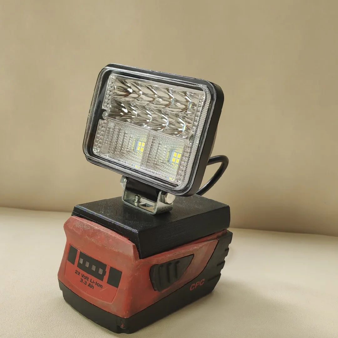 Hilti-21-6-V-22V-Lithium-akku-F-r-Fan-Arbeit-Licht-Batterie-F-r ...