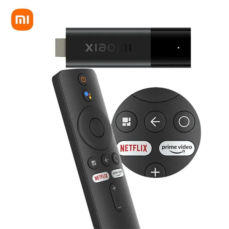 Xiaomi-Smart-TV-Stick-4K-Android-11-Quad-core-Cortex-A35-2GB-de-RAM-8GB ...