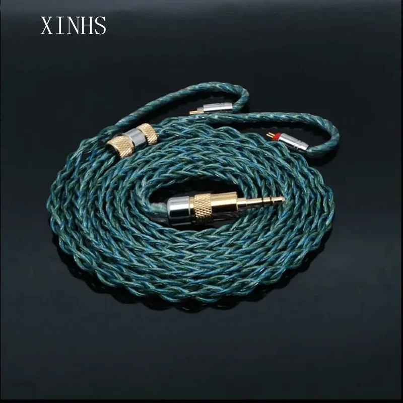 XINHS-HS008-core-flagship-line-peacock-blue-7N-single-crystal-copper ...