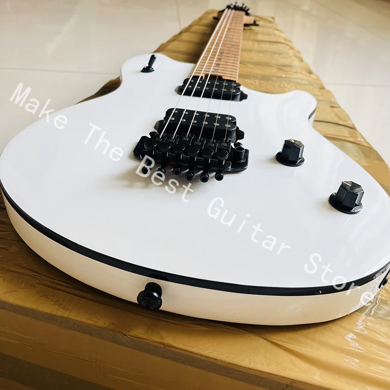 22-tone-adjustable-fingerboard-electric-guitar-equipped-with-a-tremolo ...