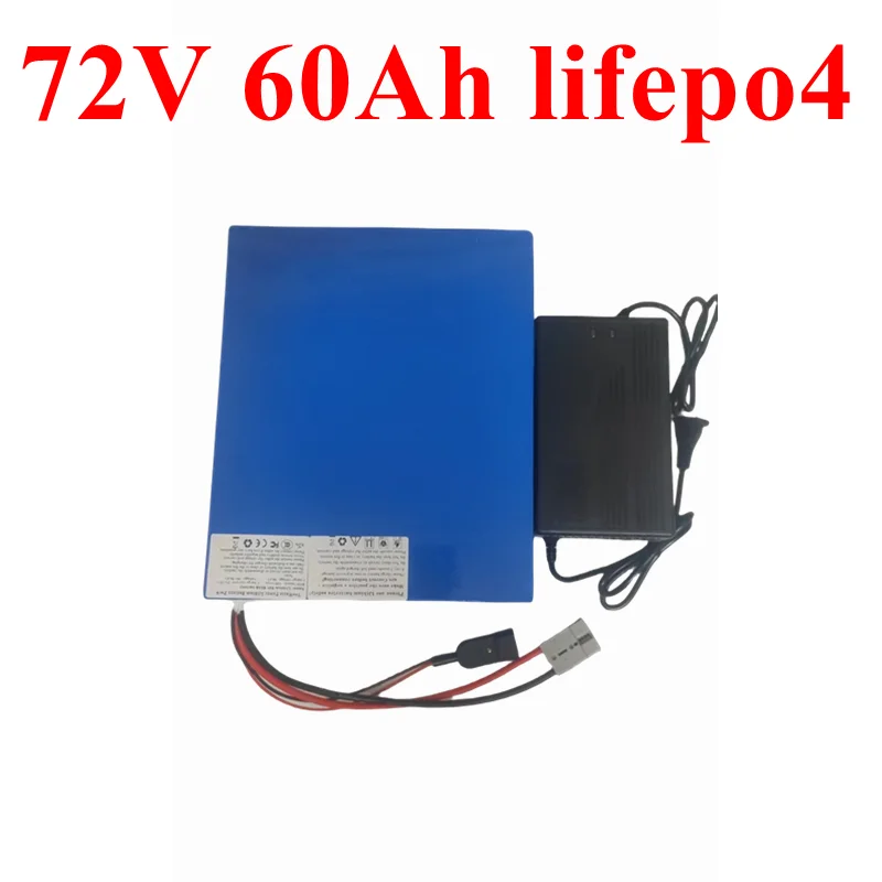 lithium-72V-60Ah-lifepo4-battery-pack-BMS-24S-76-8V-deep-cycle-170-265 ...