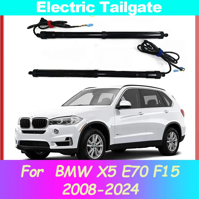 For-BMW-X5-E70-F15-2008-2024-Electric-Tailgate-Control-of-the-Trunk ...